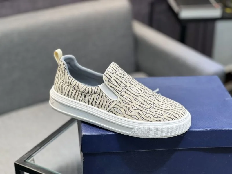 Top mirror Christian Dior Low Shoes