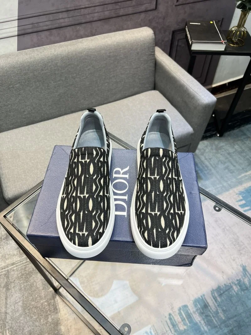 Christian Dior Low Shoes