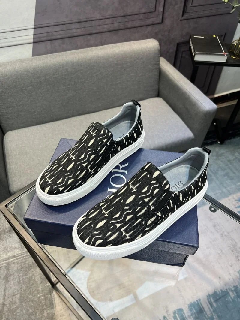 High accuracy Christian Dior Low Shoes