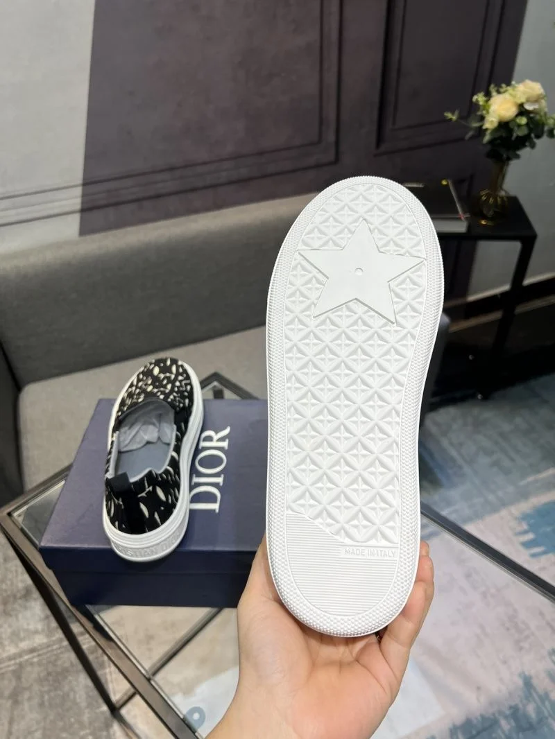 High accuracy Christian Dior Low Shoes
