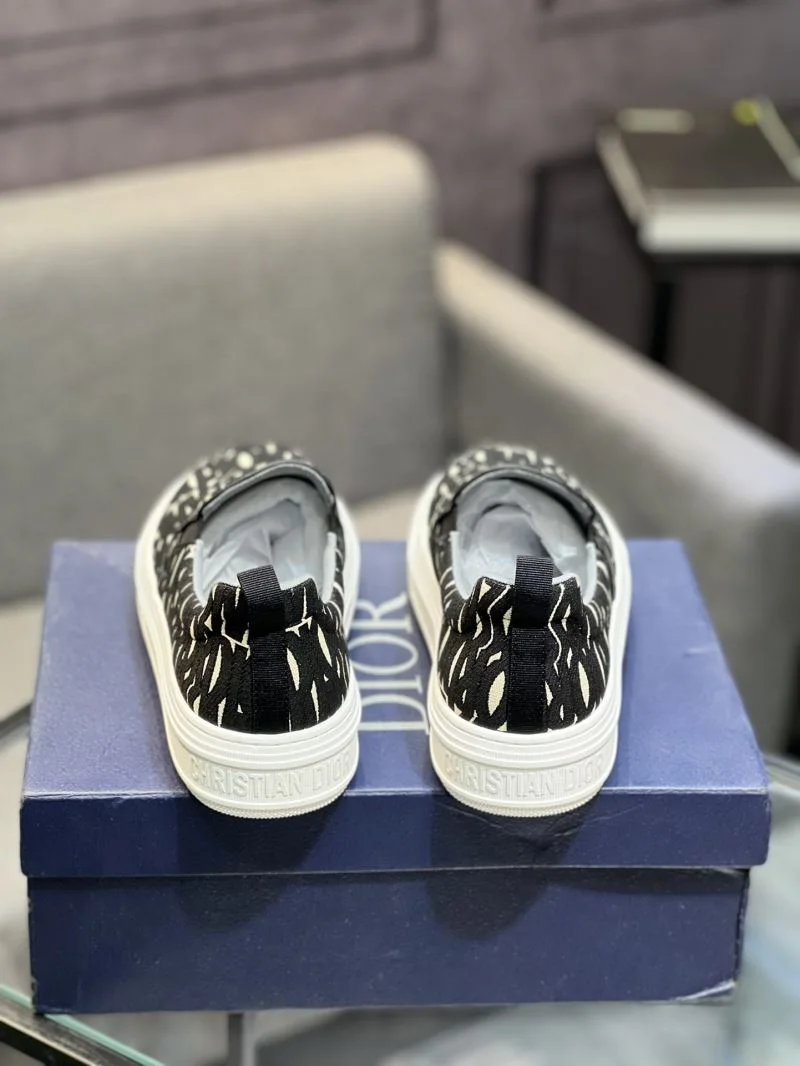 High accuracy Christian Dior Low Shoes
