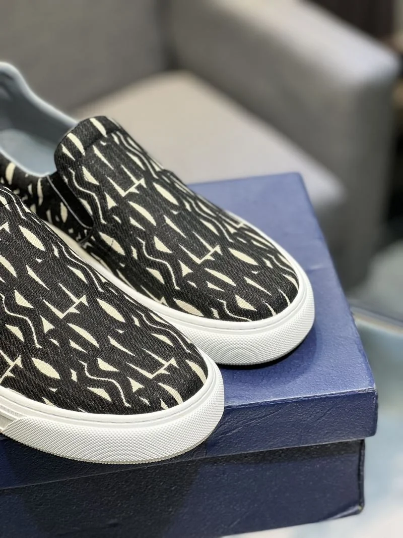 High accuracy Christian Dior Low Shoes