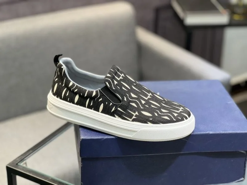 High accuracy Christian Dior Low Shoes