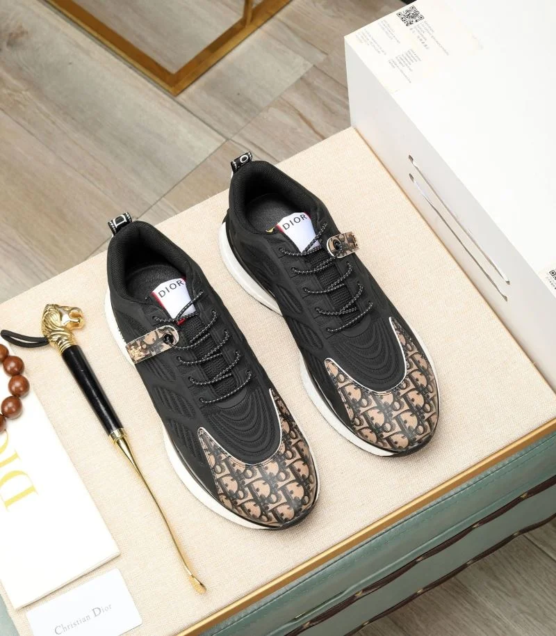 Christian Dior Low Shoes