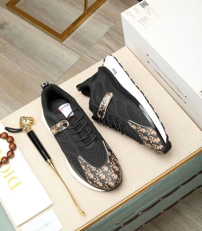 Economical Christian Dior Low Shoes