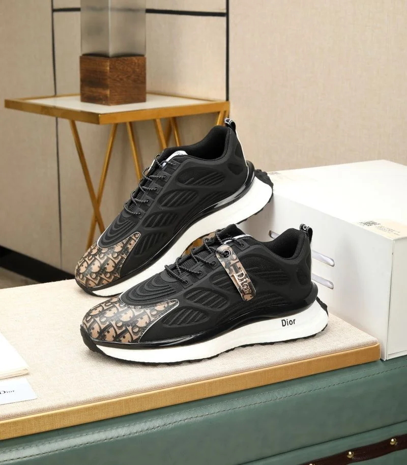 Economical Christian Dior Low Shoes