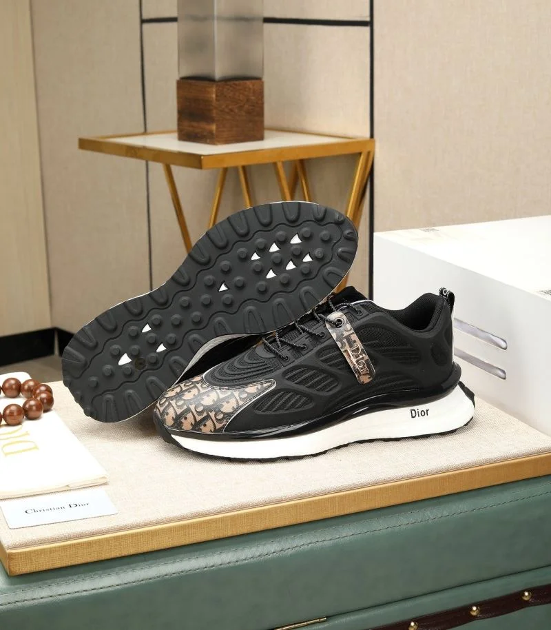 Economical Christian Dior Low Shoes