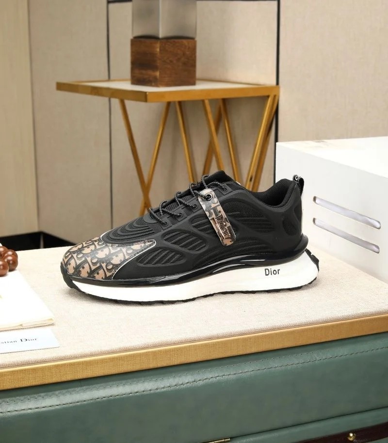 Economical Christian Dior Low Shoes