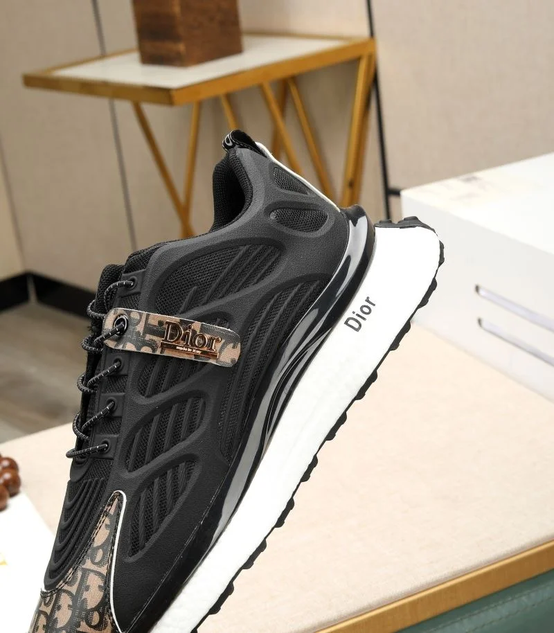 Economical Christian Dior Low Shoes
