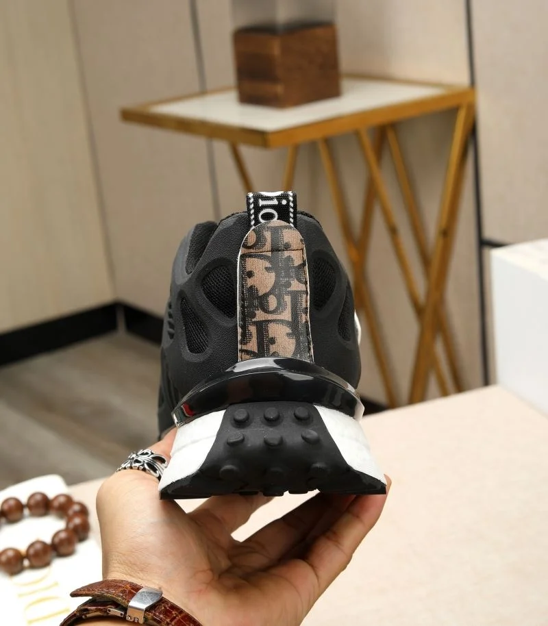 Economical Christian Dior Low Shoes