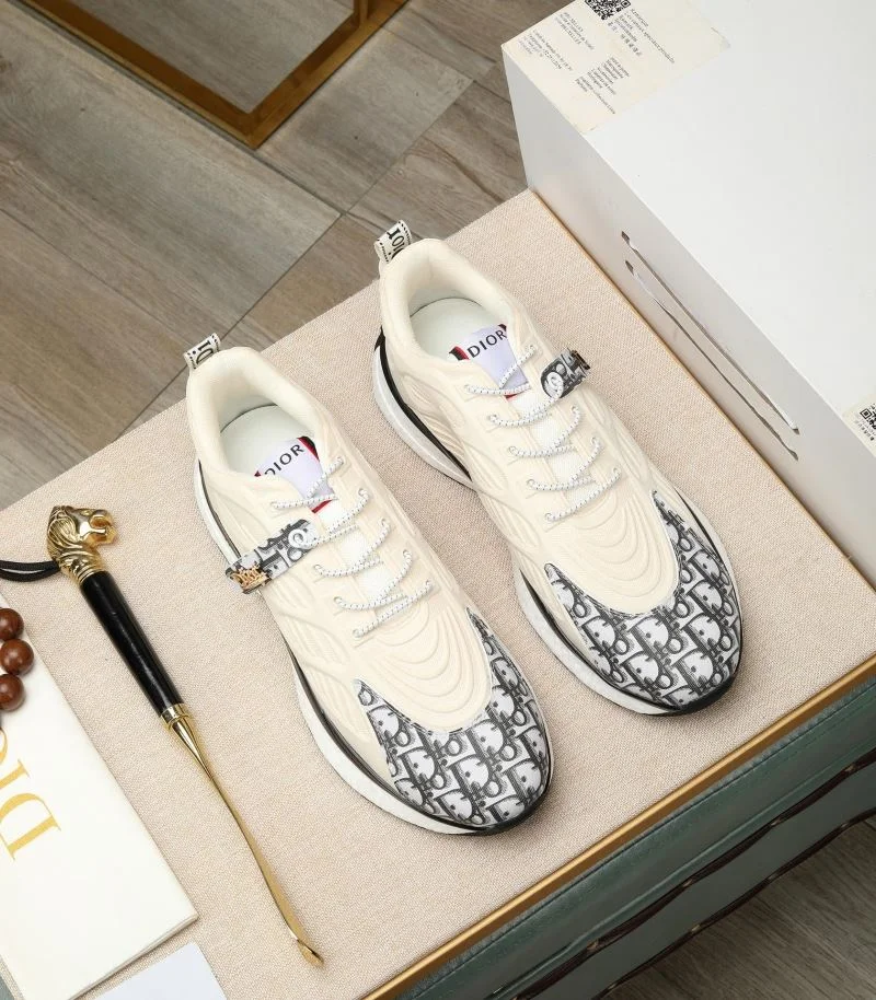 Christian Dior Low Shoes