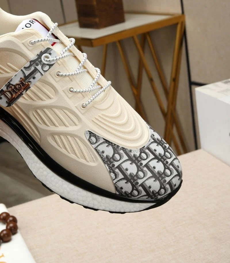 Precise copy Christian Dior Low Shoes