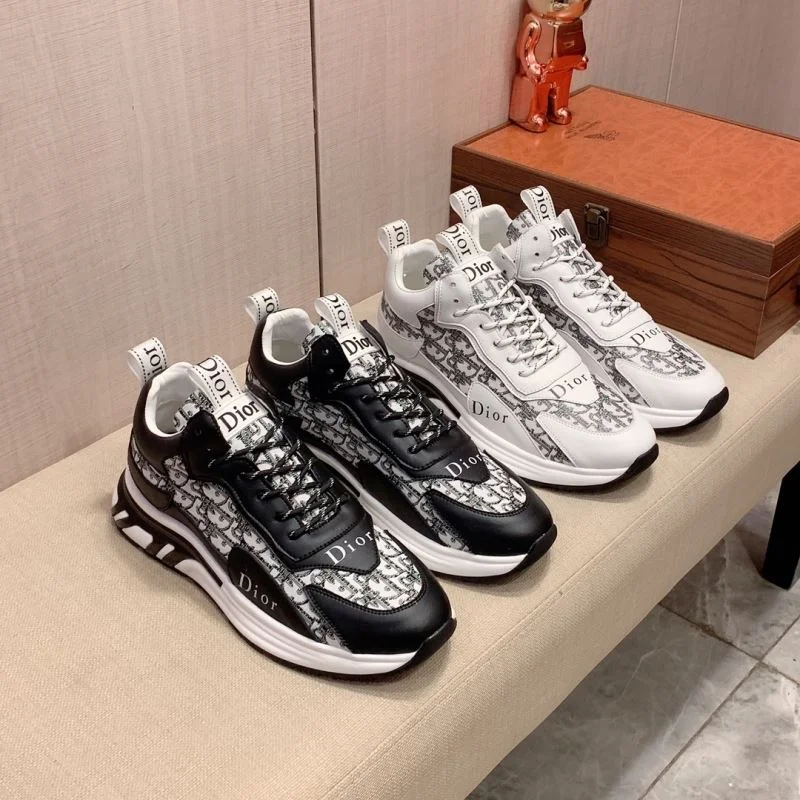 Christian Dior Low Shoes