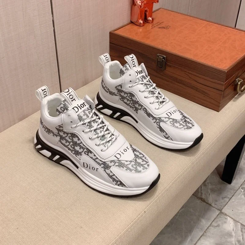 Christian Dior Low Shoes