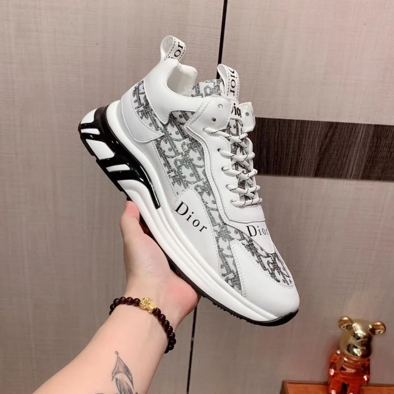 Budget-friendly Christian Dior Low Shoes