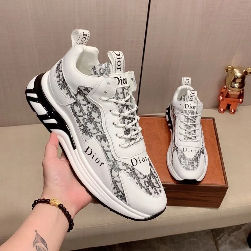 Budget-friendly Christian Dior Low Shoes