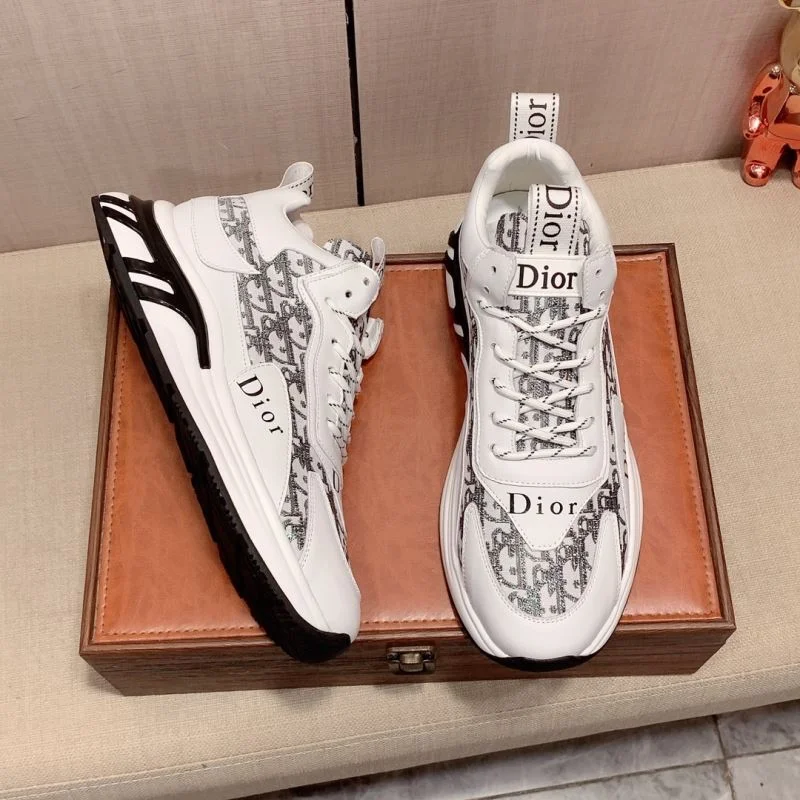 Budget-friendly Christian Dior Low Shoes