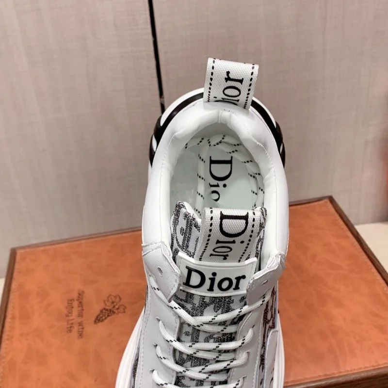 Budget-friendly Christian Dior Low Shoes