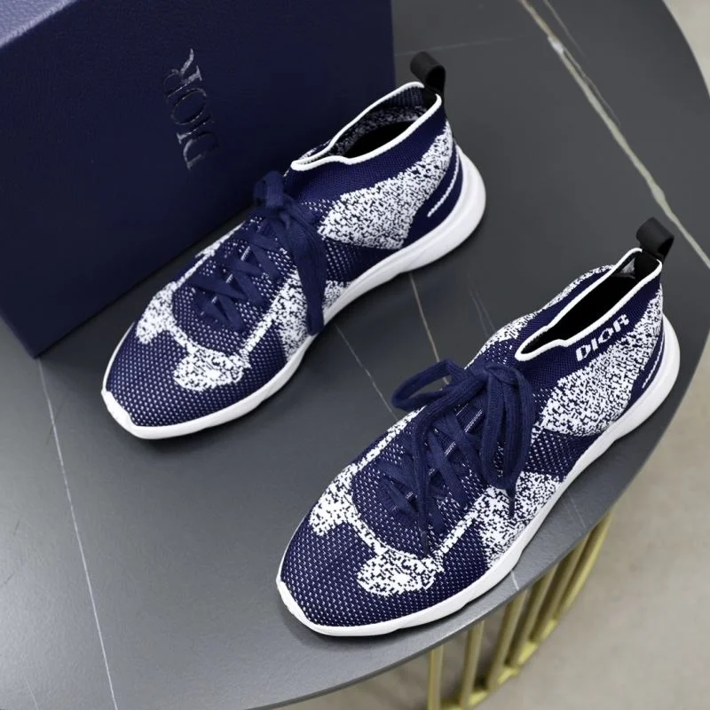 Value-priced Christian Dior Low Shoes
