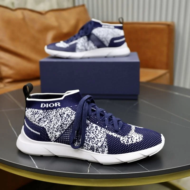 Value-priced Christian Dior Low Shoes