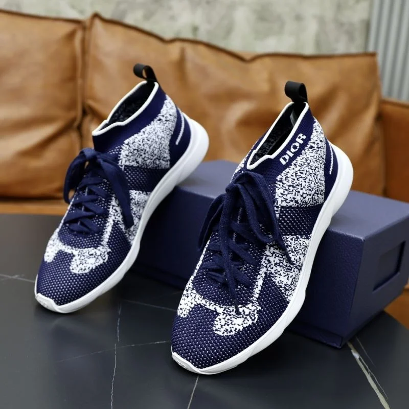 Value-priced Christian Dior Low Shoes