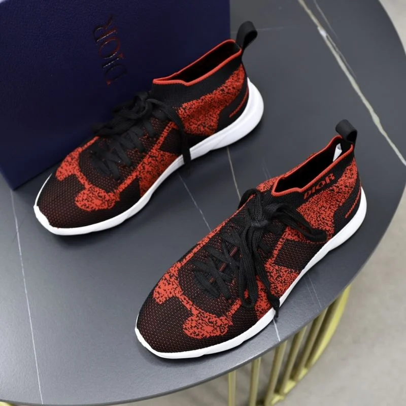 Indistinguishable Christian Dior Low Shoes