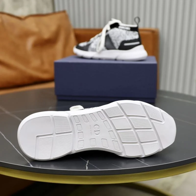 Brand-authenticated Christian Dior Low Shoes