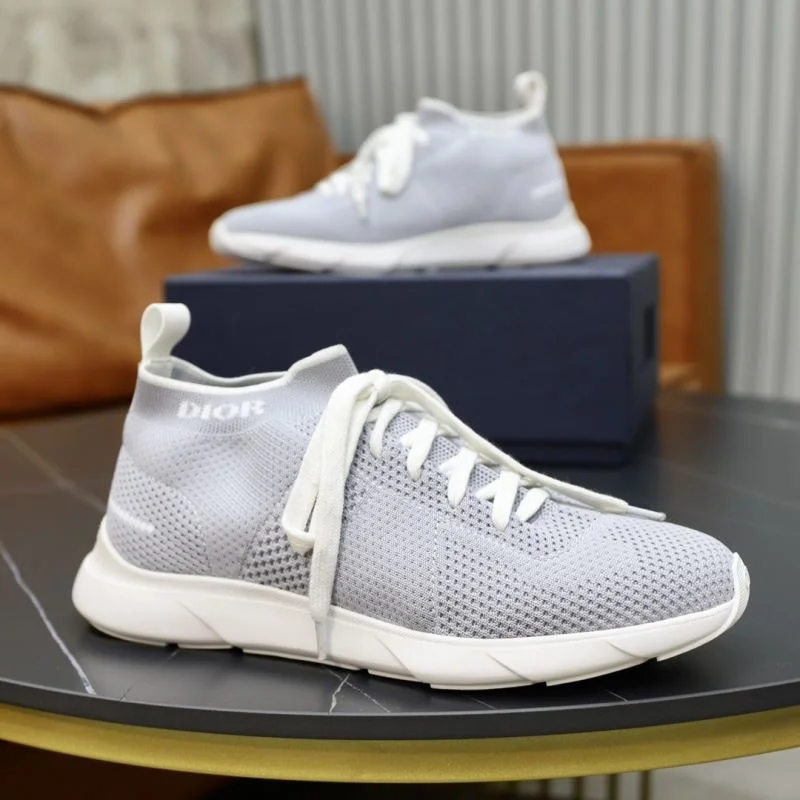 1:1 copy Christian Dior Low Shoes