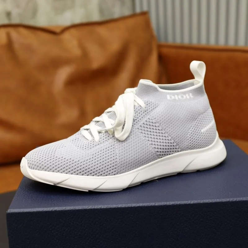 1:1 copy Christian Dior Low Shoes