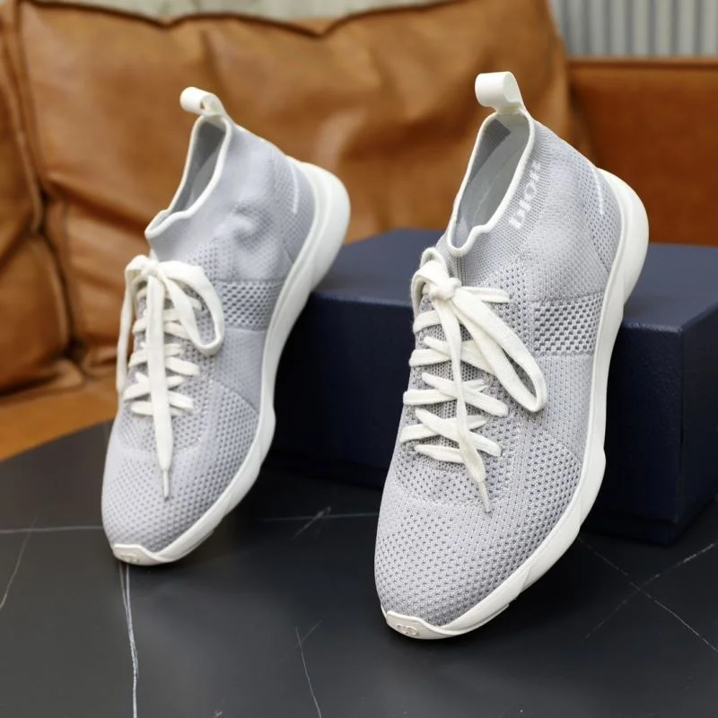 1:1 copy Christian Dior Low Shoes
