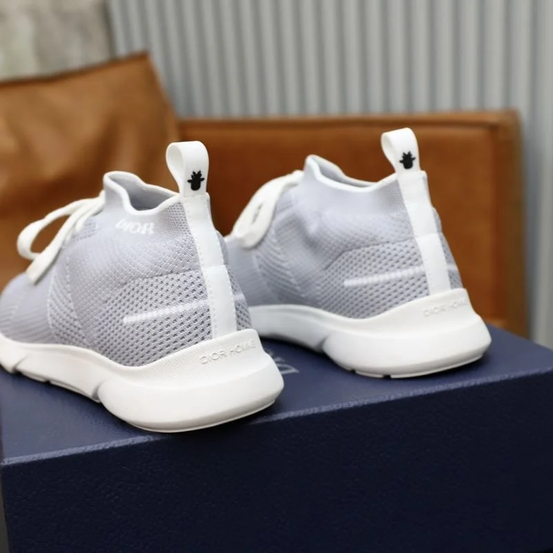 1:1 copy Christian Dior Low Shoes