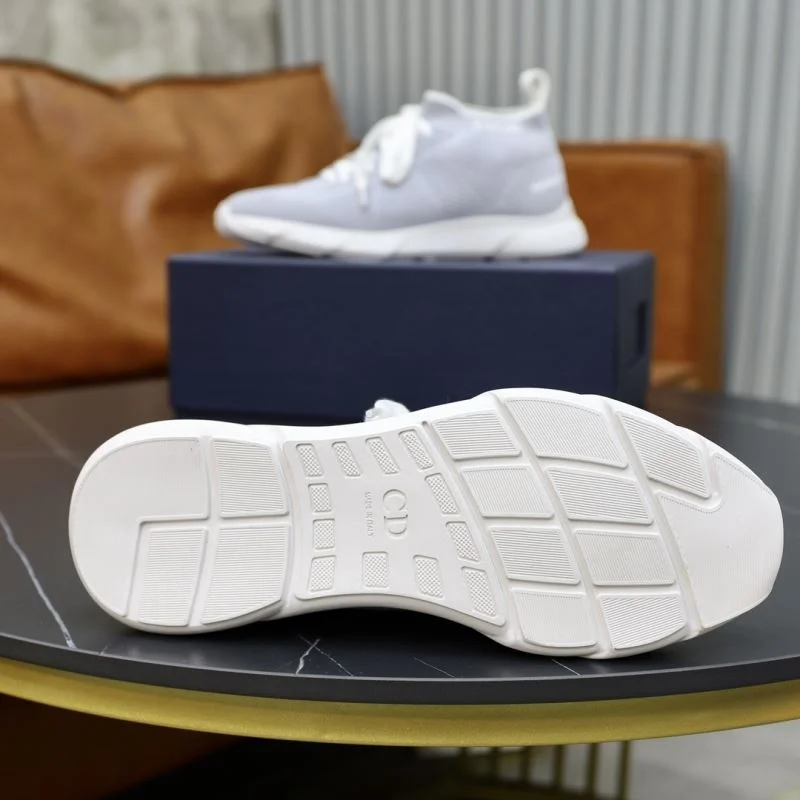 1:1 copy Christian Dior Low Shoes