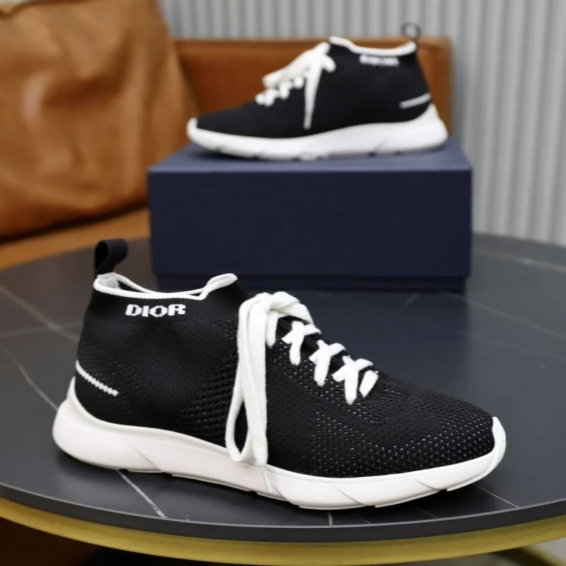 Top mirror Christian Dior Low Shoes