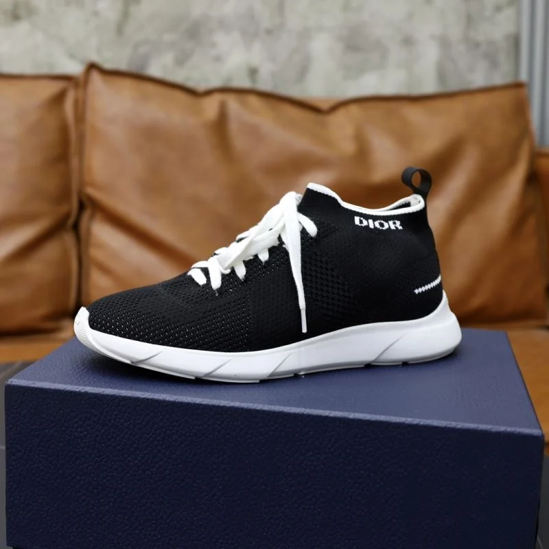 Top mirror Christian Dior Low Shoes
