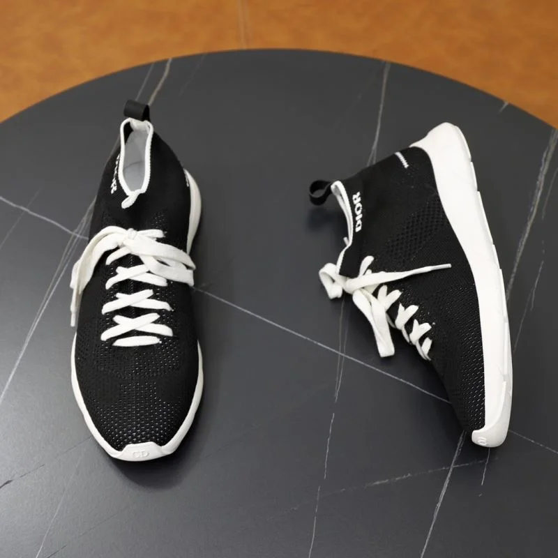 Top mirror Christian Dior Low Shoes