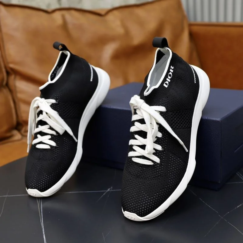 Top mirror Christian Dior Low Shoes