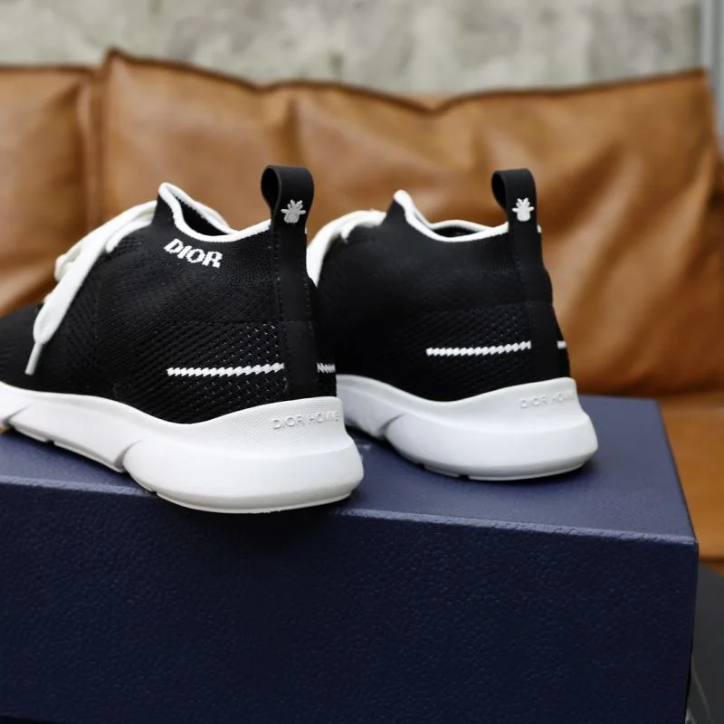 Top mirror Christian Dior Low Shoes