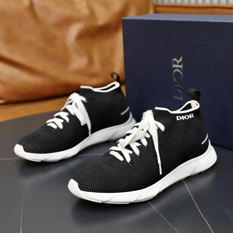 Top mirror Christian Dior Low Shoes