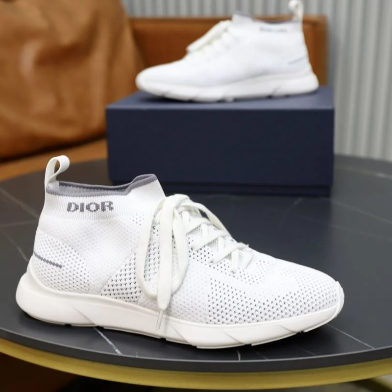 1:1 copy Christian Dior Low Shoes