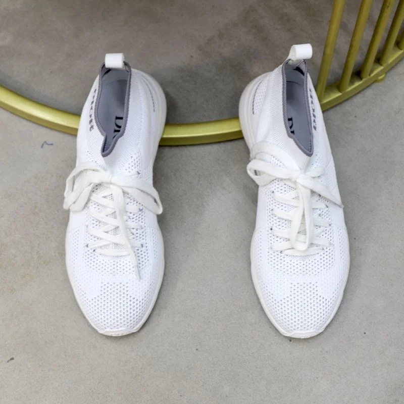 1:1 copy Christian Dior Low Shoes