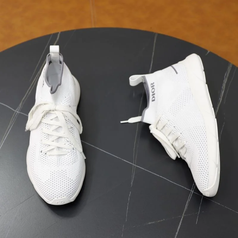 1:1 copy Christian Dior Low Shoes