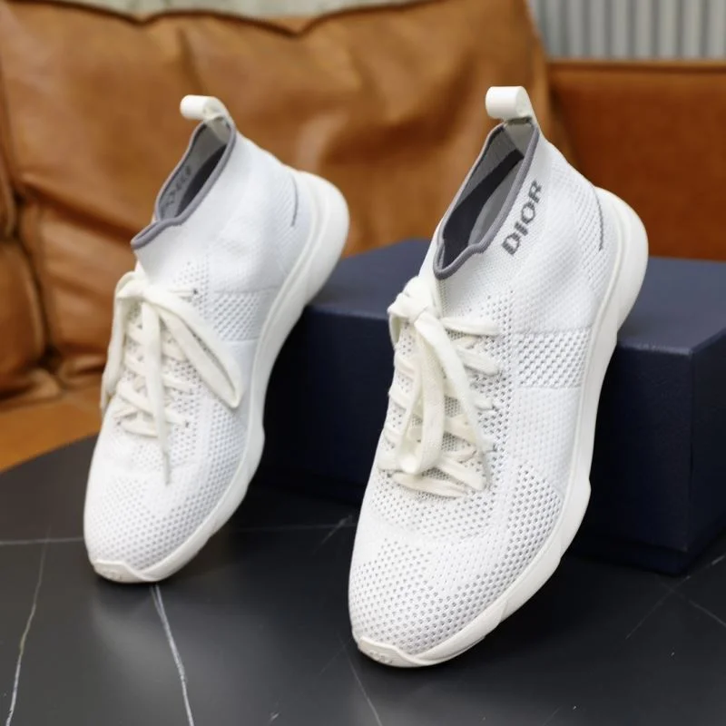 1:1 copy Christian Dior Low Shoes