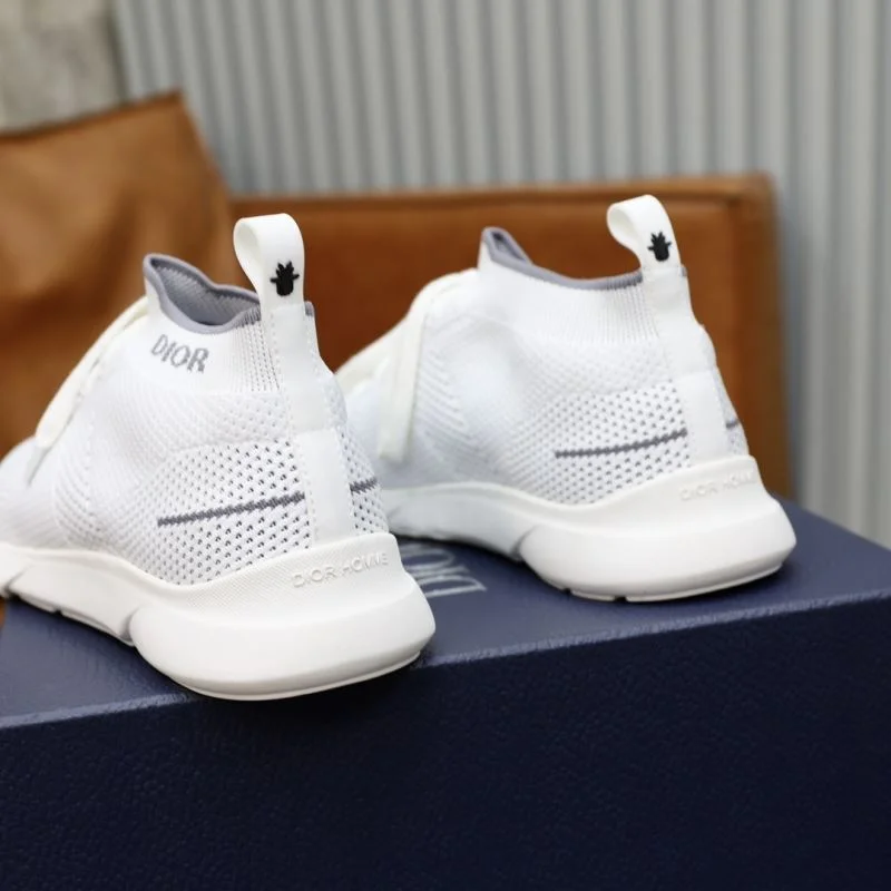 1:1 copy Christian Dior Low Shoes