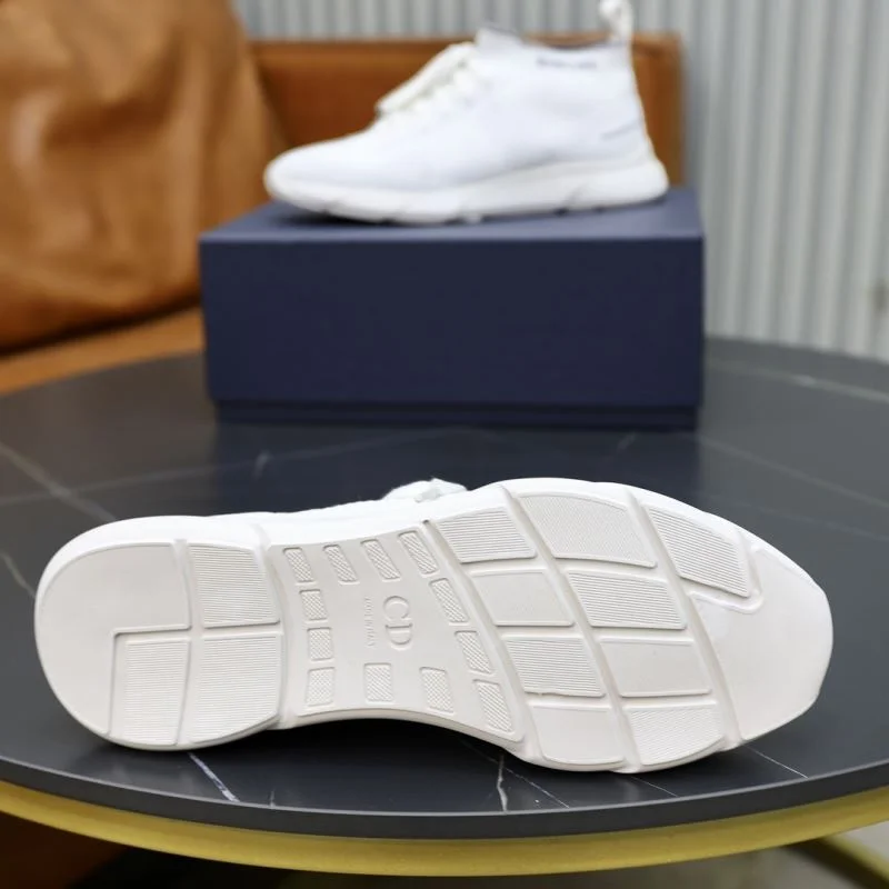 1:1 copy Christian Dior Low Shoes