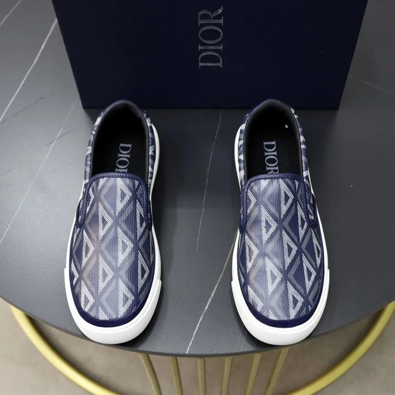 Christian Dior Low Shoes