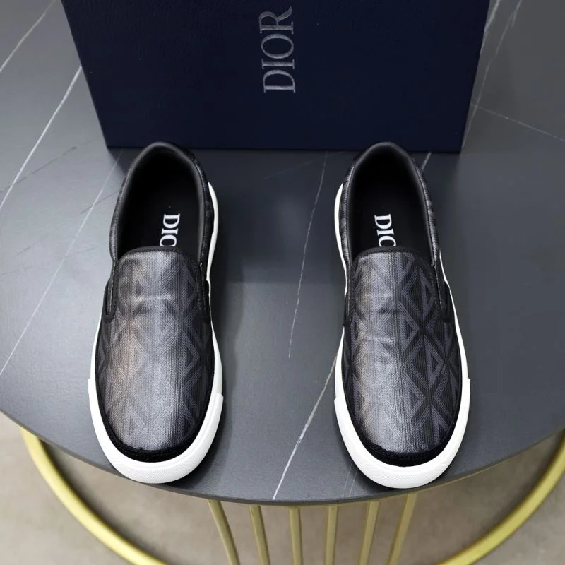 Christian Dior Low Shoes