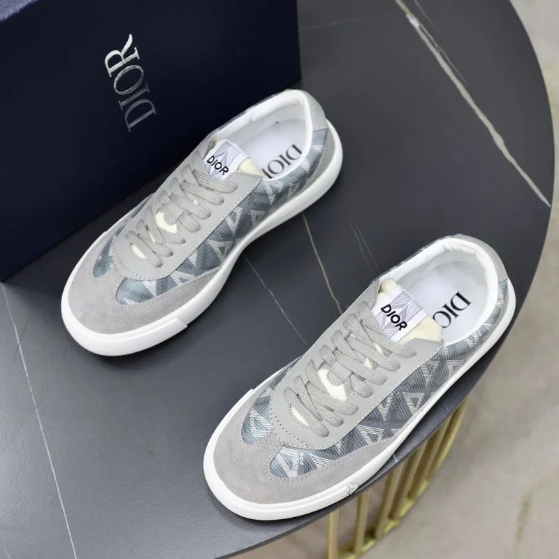 Authentic Christian Dior Low Shoes
