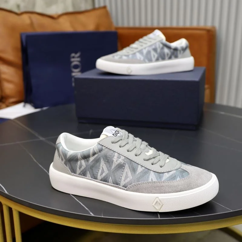 Authentic Christian Dior Low Shoes