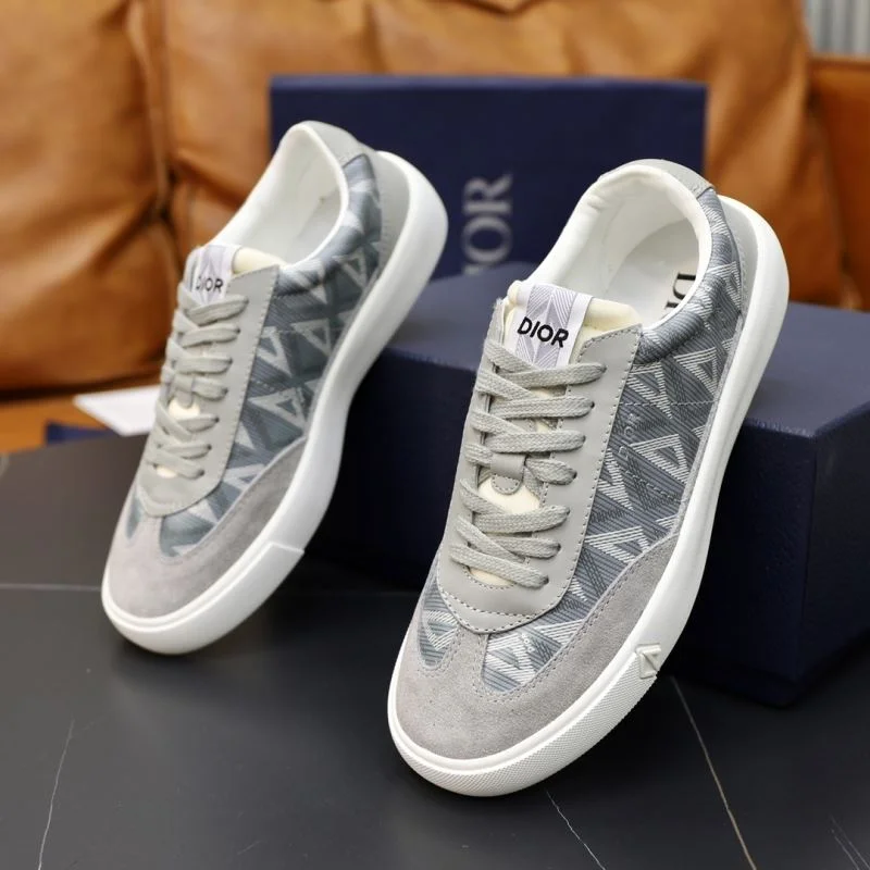 Authentic Christian Dior Low Shoes