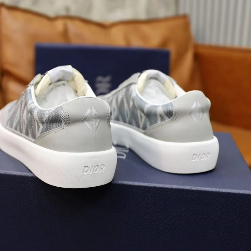 Authentic Christian Dior Low Shoes